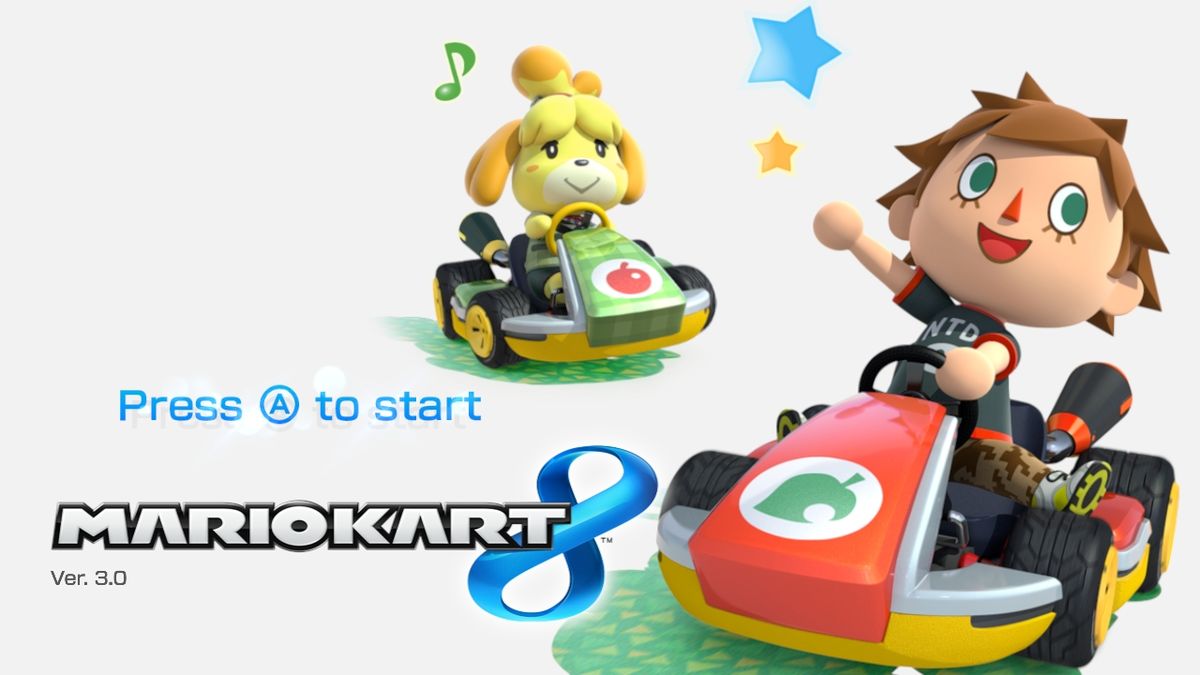 File:AnimalCrossingScreen.jpg - Super Mario Wiki, the Mario encyclopedia