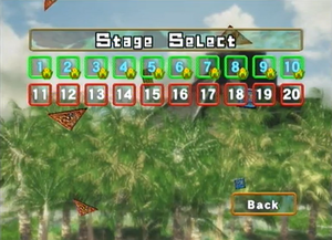 Block Star (WarioWare: Smooth Moves) - Super Mario Wiki, the Mario ...