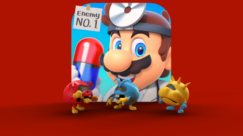 Virus Vid - Super Mario Wiki, the Mario encyclopedia