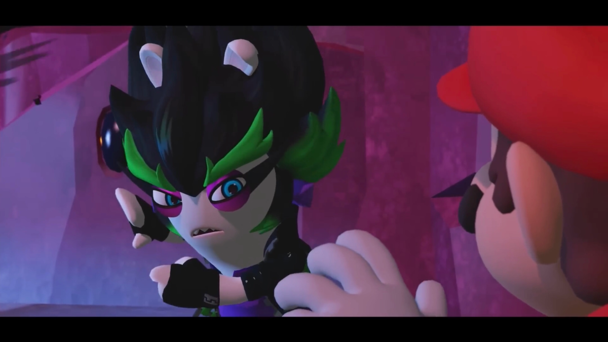 File:Edge alerting Mario.png - Super Mario Wiki, the Mario encyclopedia