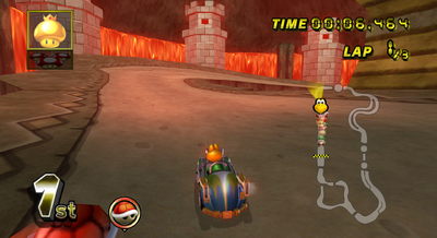 Grumble Volcano - Super Mario Wiki, the Mario encyclopedia