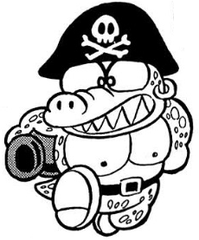 Kannon - Super Mario Wiki, the Mario encyclopedia