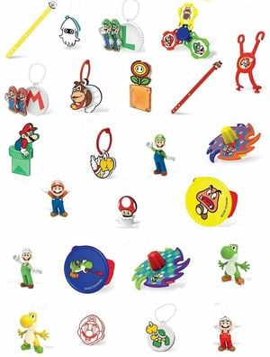 Kinder - Super Mario Wiki, the Mario encyclopedia
