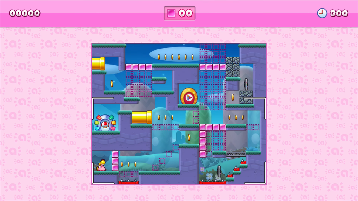 Level 7 - Super Mario Wiki, the Mario encyclopedia