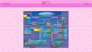 List of main levels in Mini Mario & Friends: amiibo Challenge - Super ...