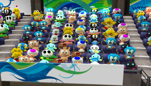 Chao - Super Mario Wiki, the Mario encyclopedia