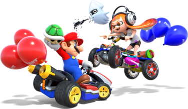 Balloon Battle - Super Mario Wiki, the Mario encyclopedia