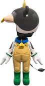 Cow - Super Mario Wiki, the Mario encyclopedia