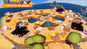 Beacon Beach - Super Mario Wiki, the Mario encyclopedia
