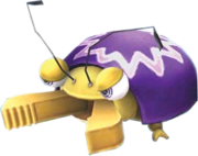 Big Bad Bugaboom - Super Mario Wiki, the Mario encyclopedia