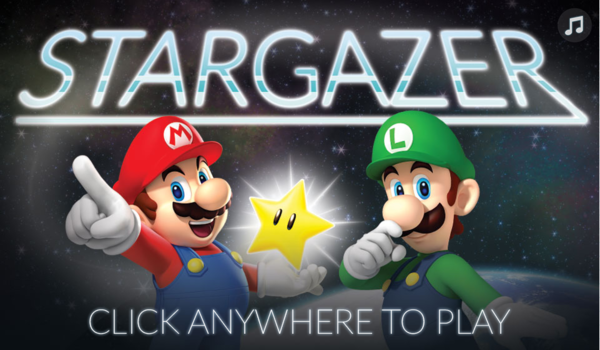 Stargazer - Super Mario Wiki, the Mario encyclopedia