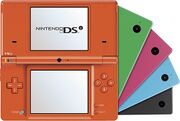 Nintendo DSi - Super Mario Wiki, the Mario encyclopedia