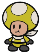 Rescue Yellow - Super Mario Wiki, the Mario encyclopedia