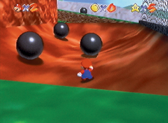 List of Super Mario 64 pre-release and unused content - Super Mario ...