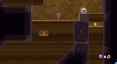Spin-Dig Galaxy - Super Mario Wiki, the Mario encyclopedia