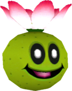 Pokey Head - Super Mario Wiki, the Mario encyclopedia