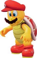 Gallery:Fire Bro - Super Mario Wiki, the Mario encyclopedia