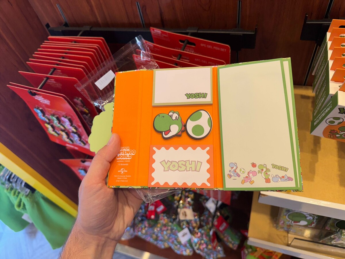 File:SNW UFFN Stationery Set Inside.jpg - Super Mario Wiki, the Mario ...