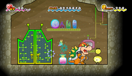 List of hidden blocks in Super Paper Mario - Super Mario Wiki, the ...