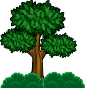 Tree - Super Mario Wiki, the Mario encyclopedia