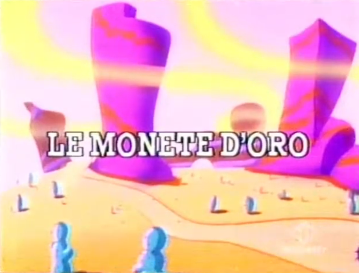 File:TSMBSS The Great Gold Coin Rush title card ITA.png - Super Mario ...