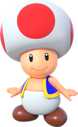 Toad - Super Mario Wiki, the Mario encyclopedia