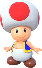 Toad - Super Mario Wiki, the Mario encyclopedia