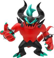 Zavok - Super Mario Wiki, the Mario encyclopedia
