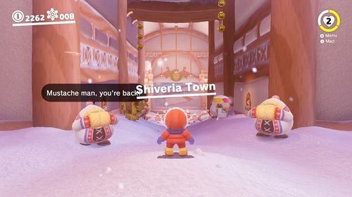 The 'Shroom:Issue 150/Super Mario Odyssey Travel Guide - Super Mario ...
