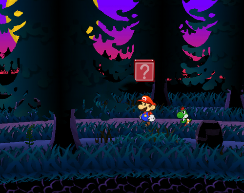 Twilight Trail - Super Mario Wiki, the Mario encyclopedia