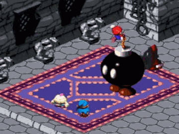 Ultra Jump - Super Mario Wiki, the Mario encyclopedia