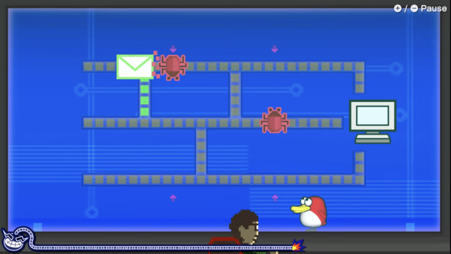 Virus Buster (microgame) - Super Mario Wiki, the Mario encyclopedia