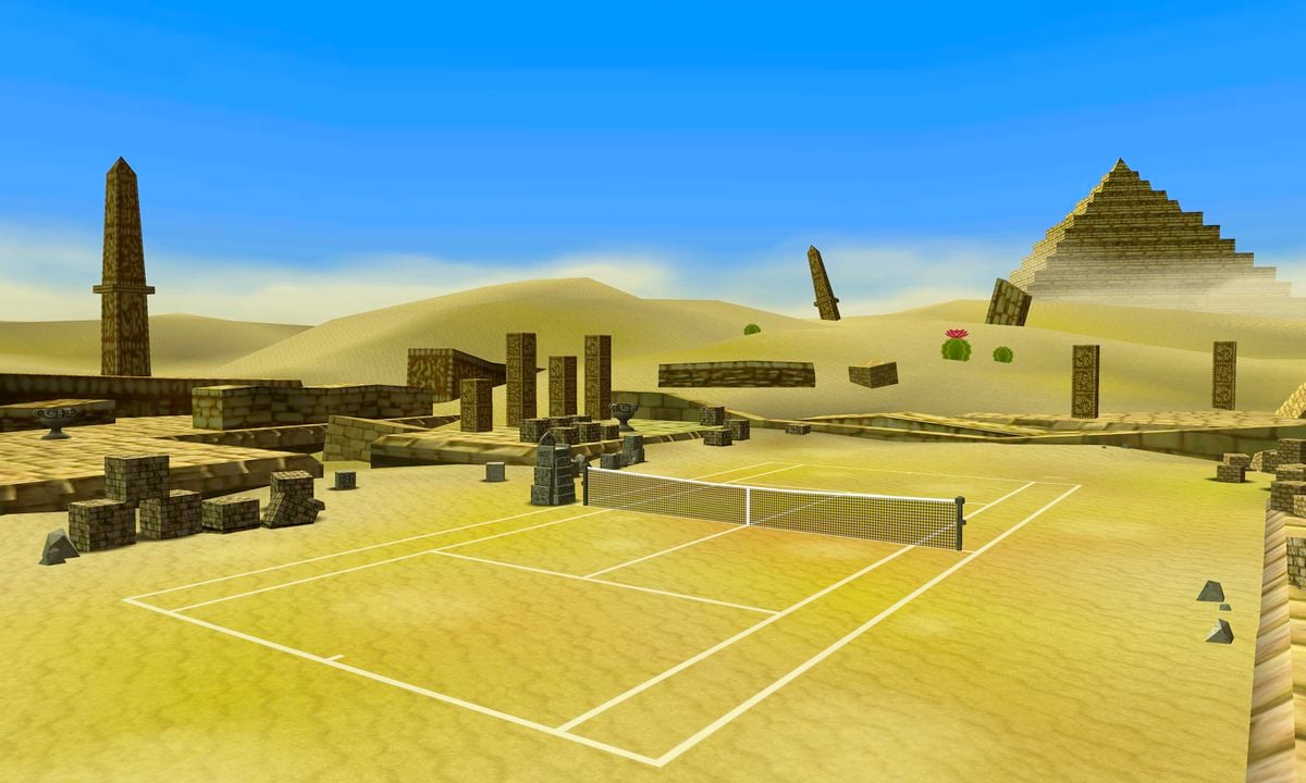 Wario Dunes - Super Mario Wiki, the Mario encyclopedia