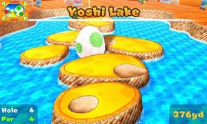 Yoshi Lake - Super Mario Wiki, the Mario encyclopedia