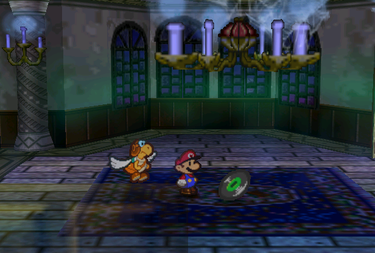 Boo's Mansion - Super Mario Wiki, the Mario encyclopedia