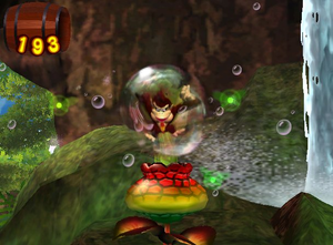 Bubble Shrub - Super Mario Wiki, the Mario encyclopedia