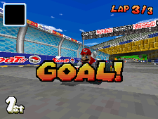 Figure-8 Circuit - Super Mario Wiki, the Mario encyclopedia