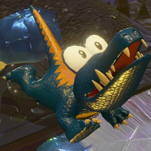 Klaptrap - Super Mario Wiki, the Mario encyclopedia