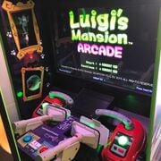 Luigi's Mansion Arcade - Super Mario Wiki, the Mario encyclopedia