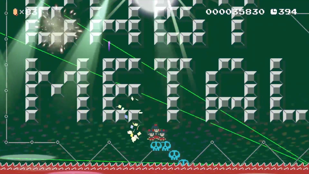 METAL RESISTANCE - Super Mario Wiki, the Mario encyclopedia