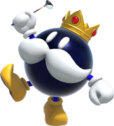 Gallery:King Bob-omb - Super Mario Wiki, the Mario encyclopedia