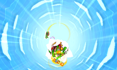 Trio Attack - Super Mario Wiki, the Mario encyclopedia