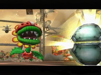 Petey Piranha - Super Mario Wiki, the Mario encyclopedia