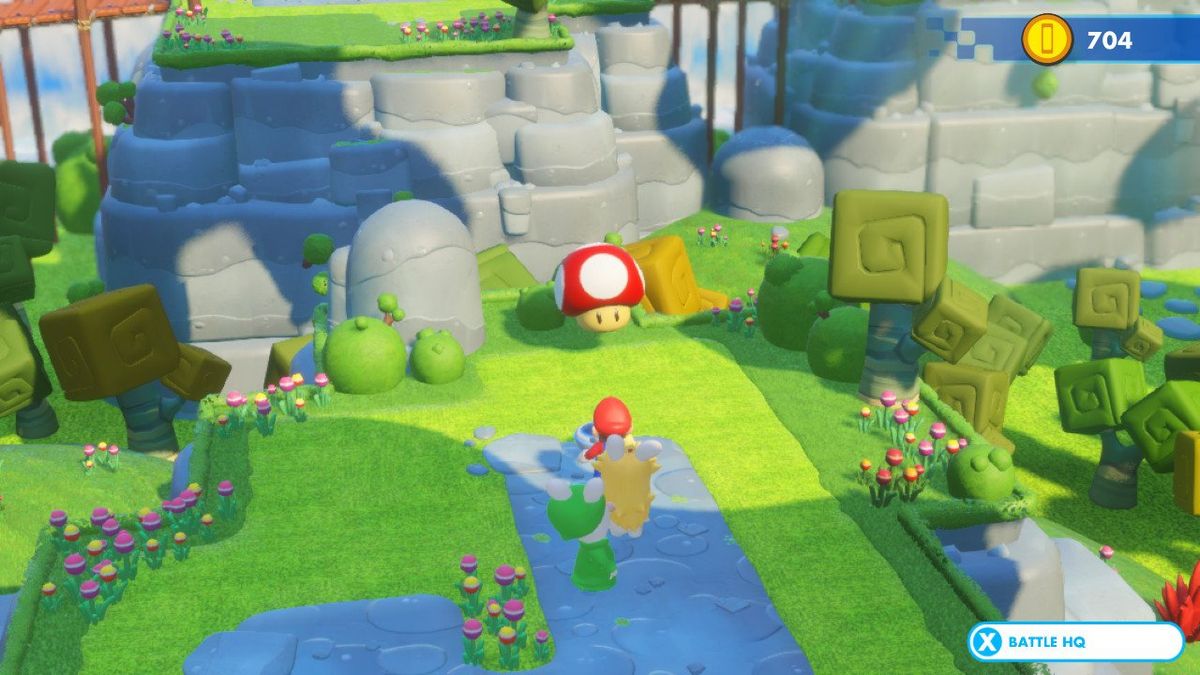 File:Mushroom MRKB.jpg - Super Mario Wiki, the Mario encyclopedia