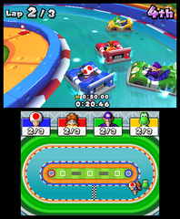 Gallery:Mario Party: Island Tour - Super Mario Wiki, the Mario encyclopedia