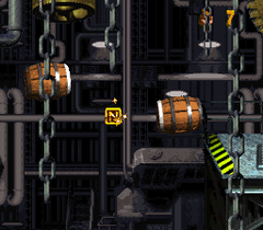 Oil Drum Alley - Super Mario Wiki, the Mario encyclopedia