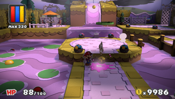 Plum Park - Super Mario Wiki, the Mario encyclopedia