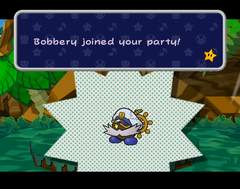 Bobbery - Super Mario Wiki, the Mario encyclopedia