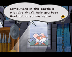 Ms. Mowz - Super Mario Wiki, the Mario encyclopedia