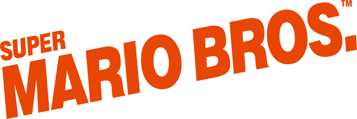 File:SMB Logo EN.png - Super Mario Wiki, the Mario encyclopedia